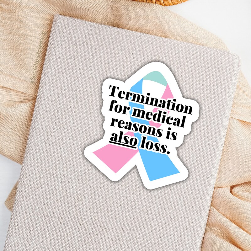 Miscarriage Decal - Etsy
