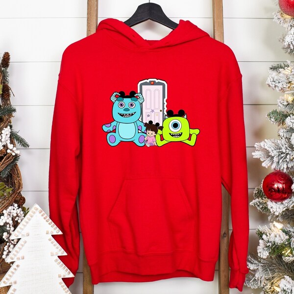 Mike Wazowski Hoodie - Etsy