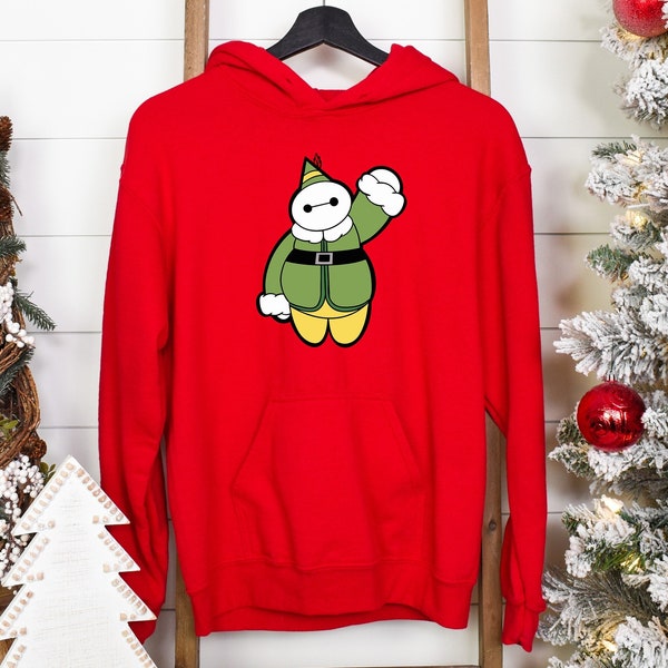 Baymax Christmas - Etsy