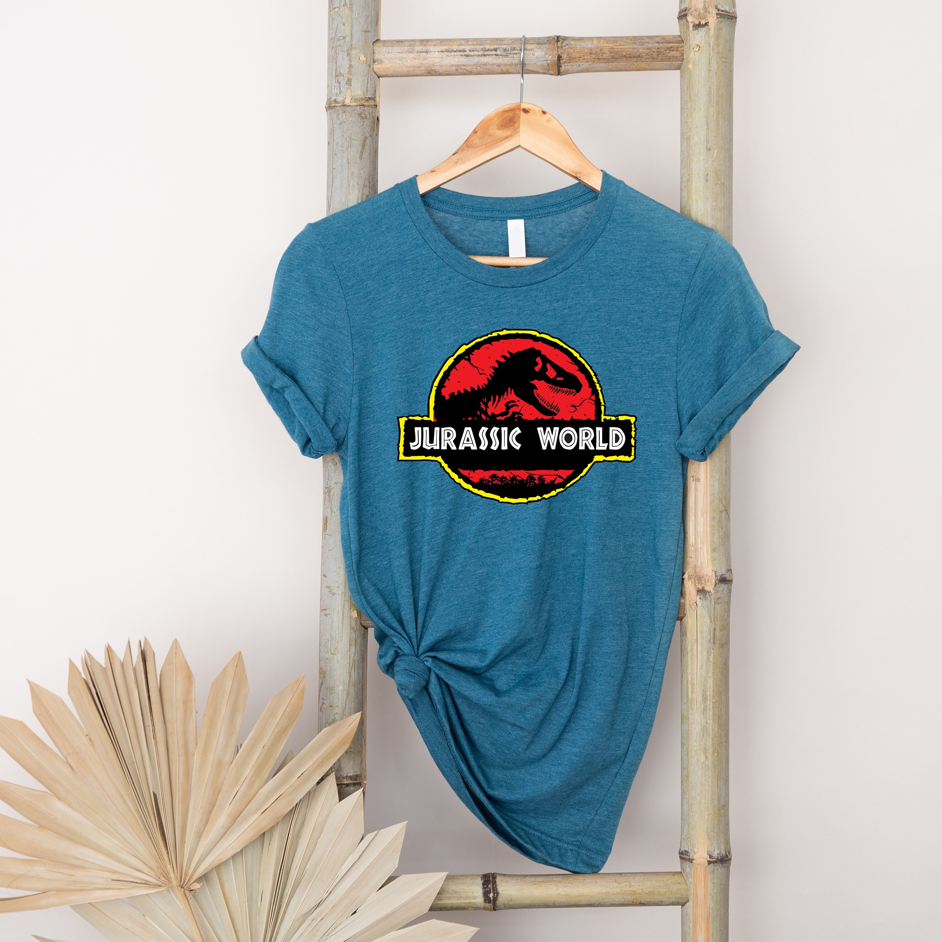 Jurassic World Shirt, T-rex Shirt, Jurassic Park Shirt, Dinosaur Shirt ...