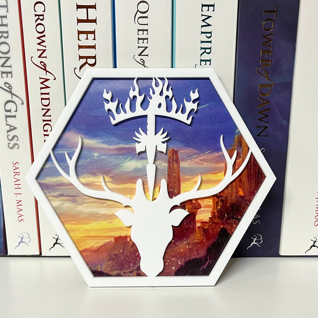 Orynth Terrasen - 3D Acrylic Sign - Etsy Australia