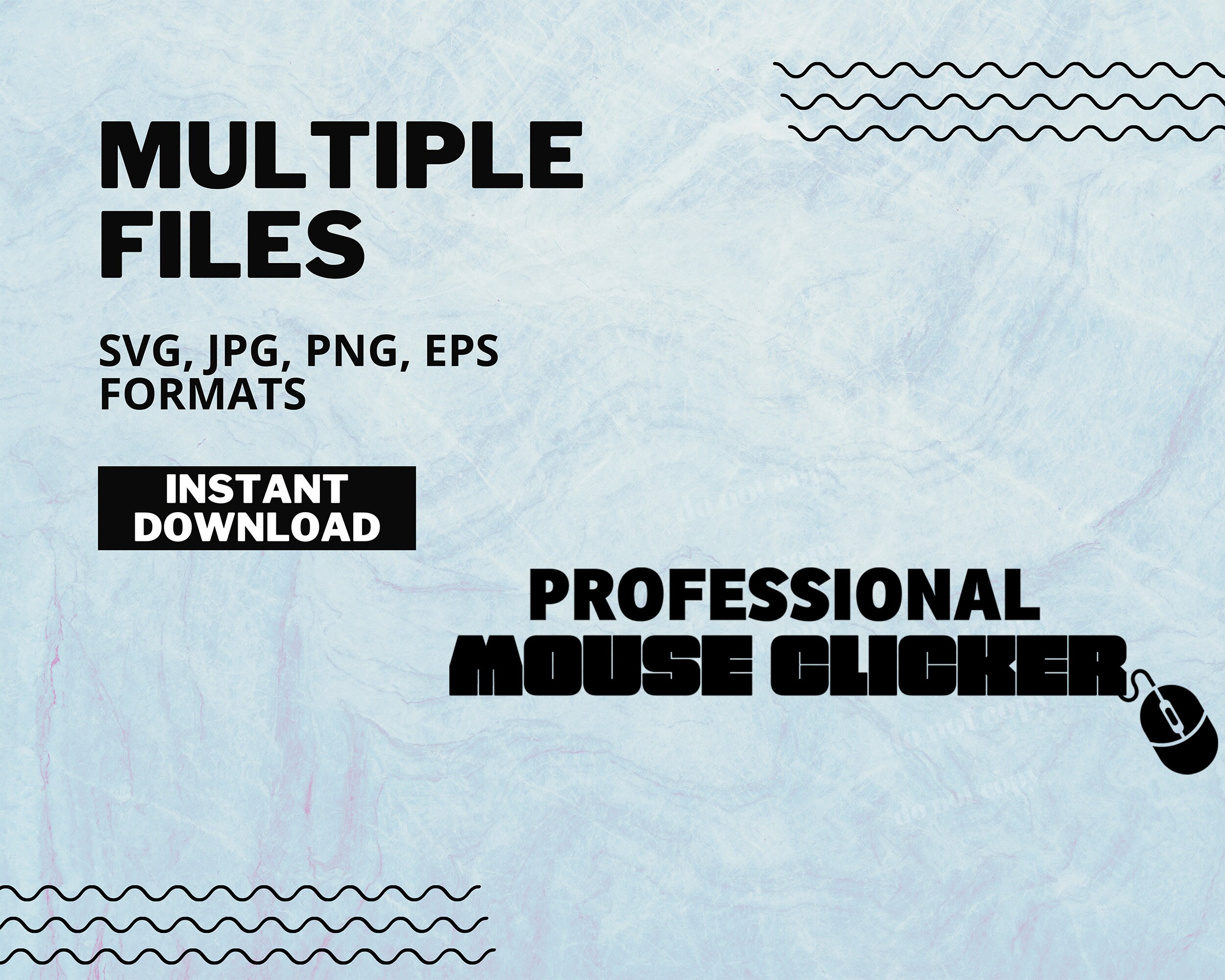 Professional Mouse Clicker SVG Playstation SVG Video Games - Etsy