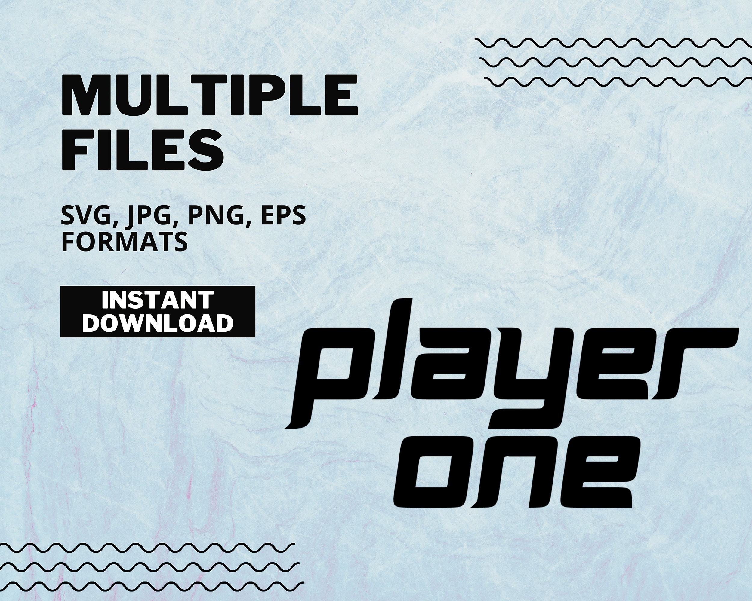 Player One SVG Playstation SVG Video Games Svg Boys Shirt - Etsy