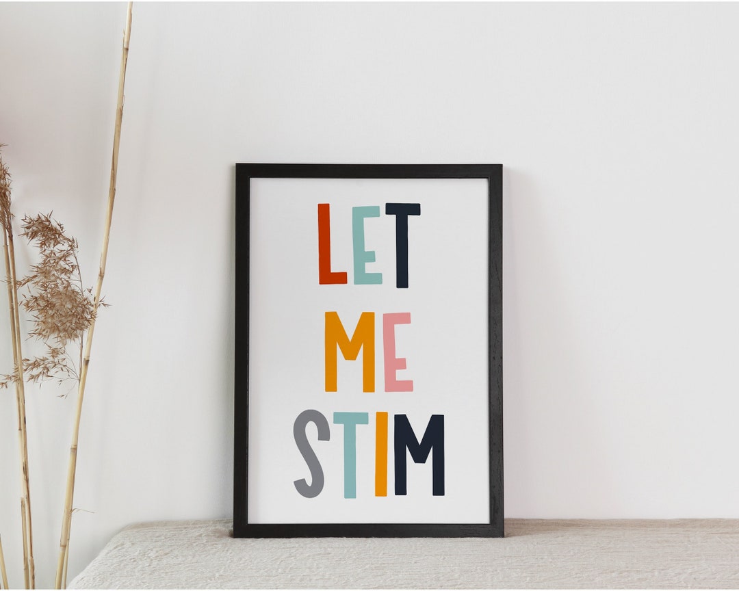 Neurodiversity Affirming Poster | Actually Autistic | Inclusive ...