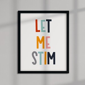 Neurodiversity Affirming Poster | Actually Autistic | Inclusive ...