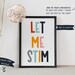 Neurodiversity Affirming Poster | Actually Autistic | Inclusive ...