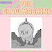 Custom Chibi Emote: YCH Twitch/discord Emoji - Etsy
