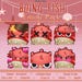 Rafayel's Boing Fish Love and Deepspace Static Emote Pack: Twitch ...