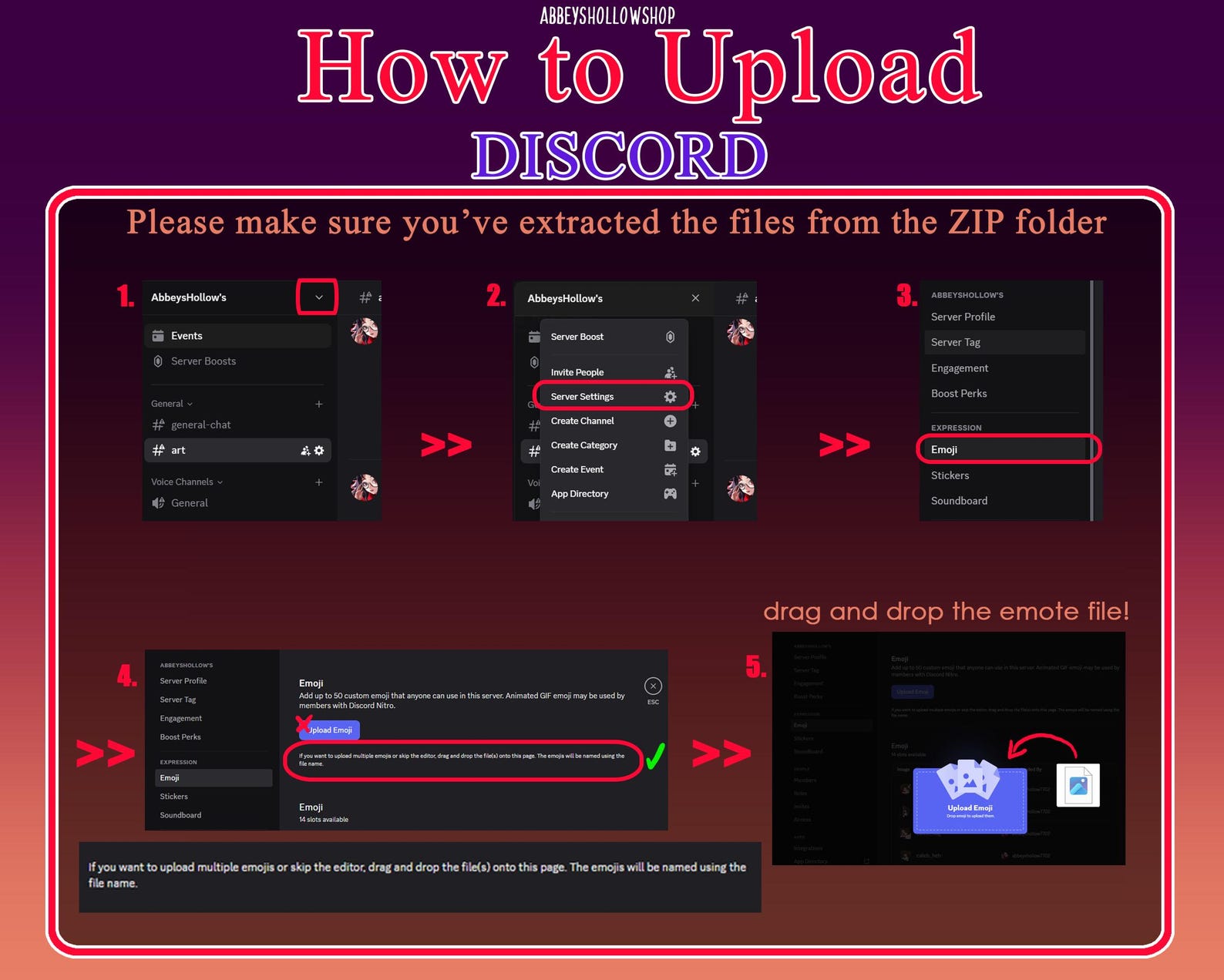 Lucifer Static Emote Pack: Hazbin Hotel Series 2, Twitch/discord ...