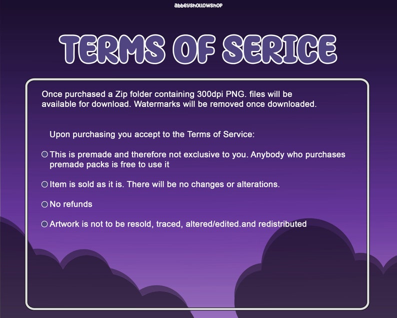 Helluva Boss | Loona Premade Emote Pack (6) | Twitch Emotes | Discord ...