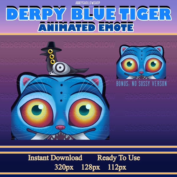 Kpop Demon Hunter Animated Emote - Etsy