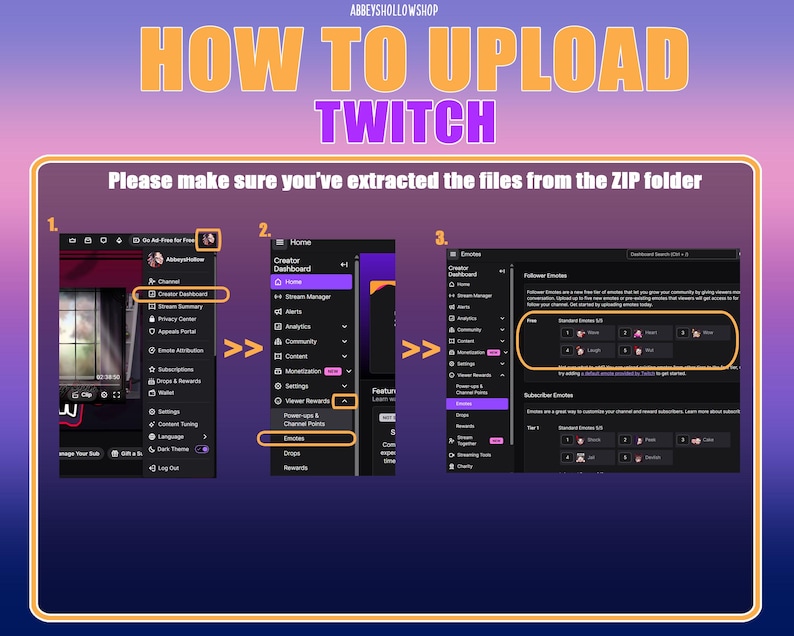 Kpop Demon Hunters Derpy Blue Tiger Animated Emote | Twitch, Discord ...