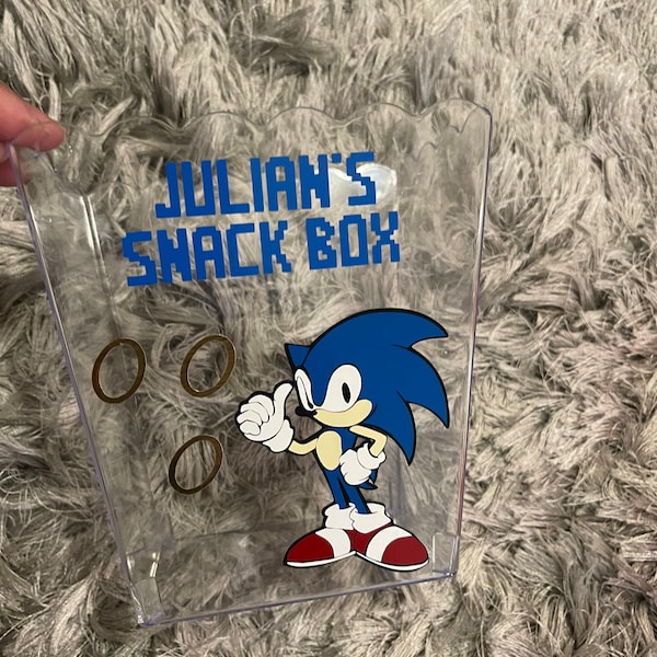 Sonic2 - Etsy