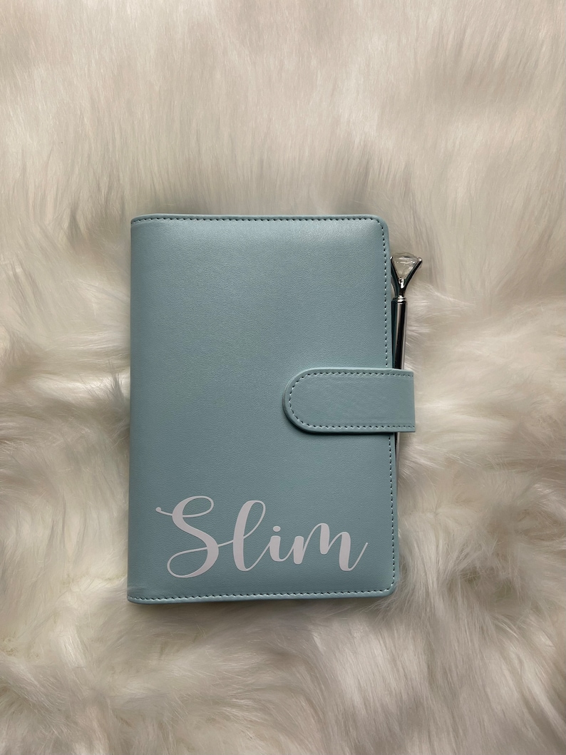 CUSTOM BUDGET BINDER Budget Binder Budget Planner Money - Etsy