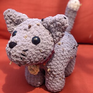Crochet Pattern: Chester the Chonky Cat! - Etsy