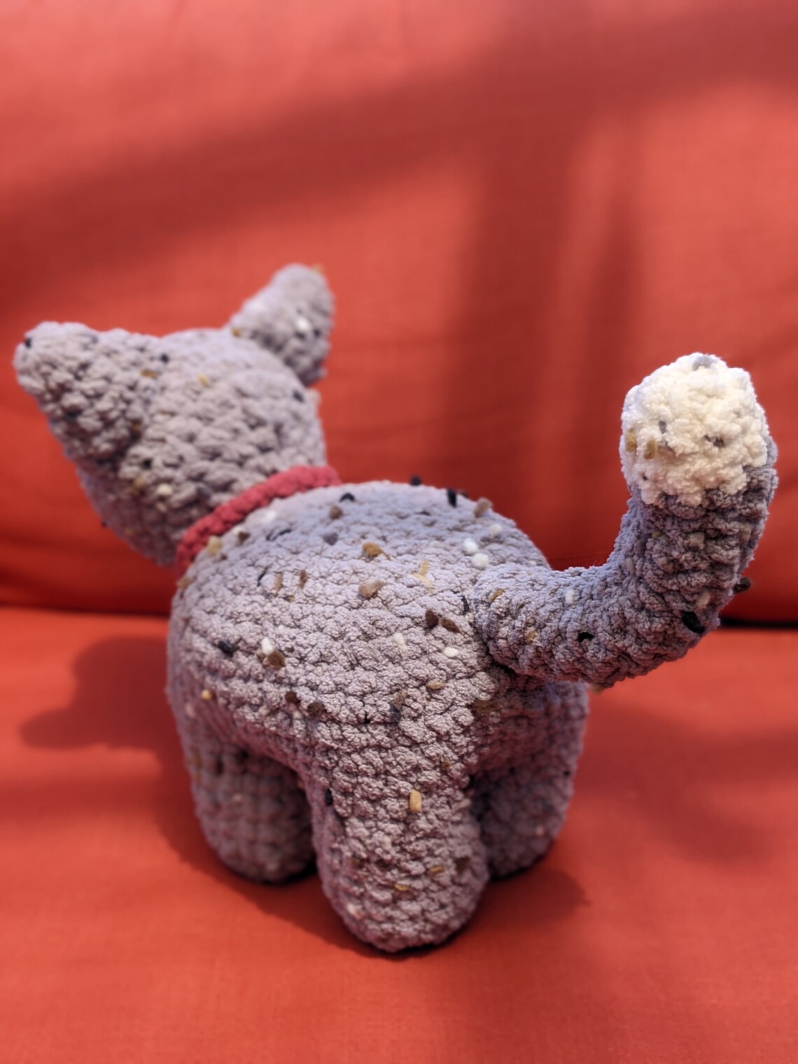 Crochet Pattern: Chester the Chonky Cat! - Etsy