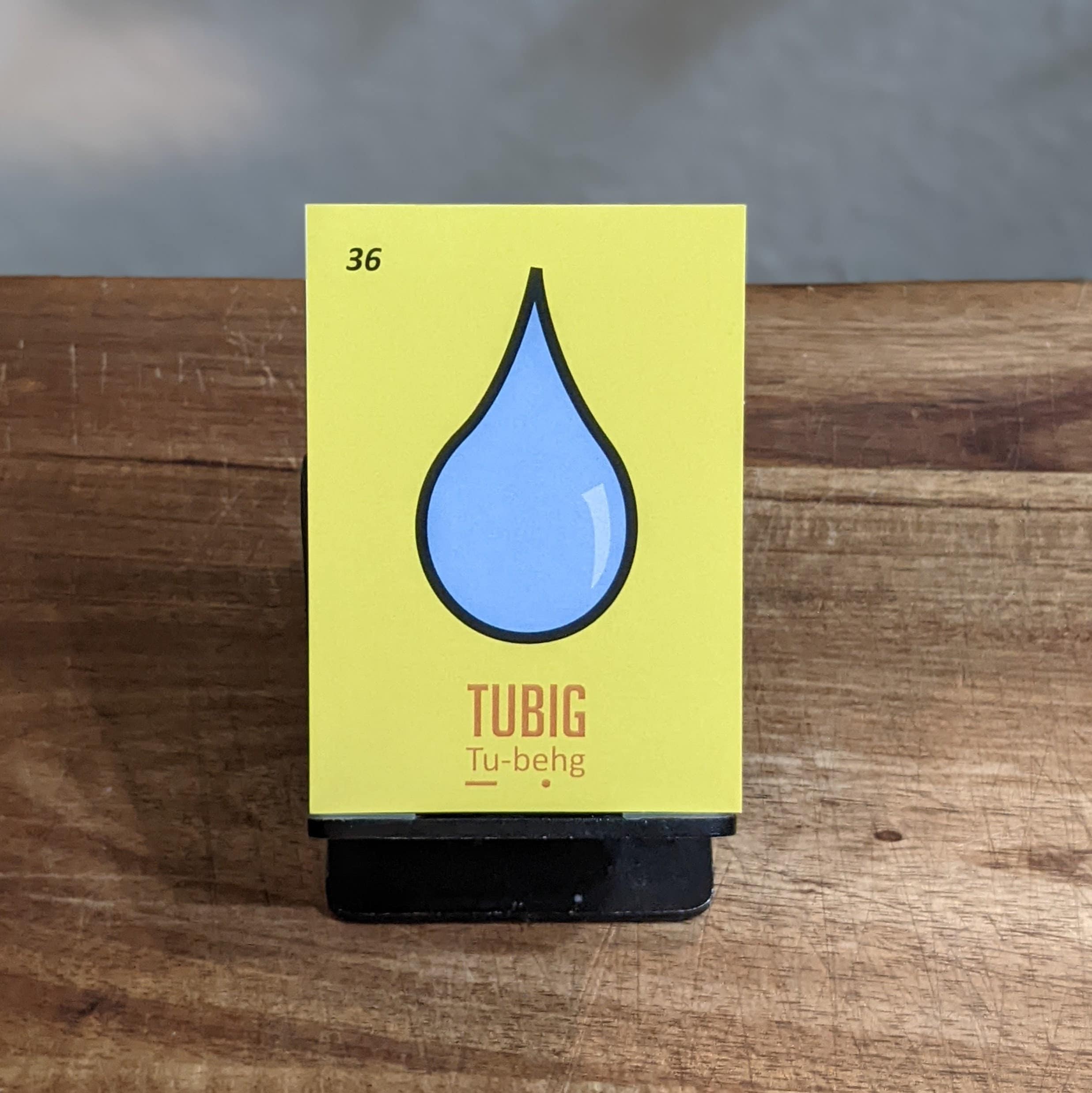 Parehas Filipino Bingo - Etsy