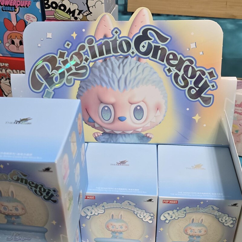 Labubu Hope Doll - Etsy