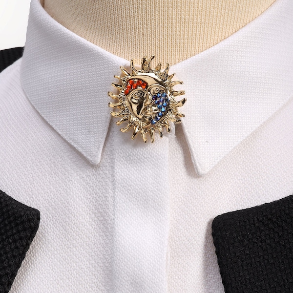 Brooch Button - Etsy