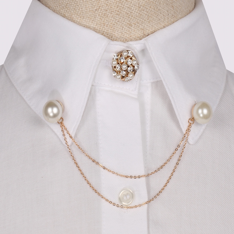 Collar Brooch - Etsy