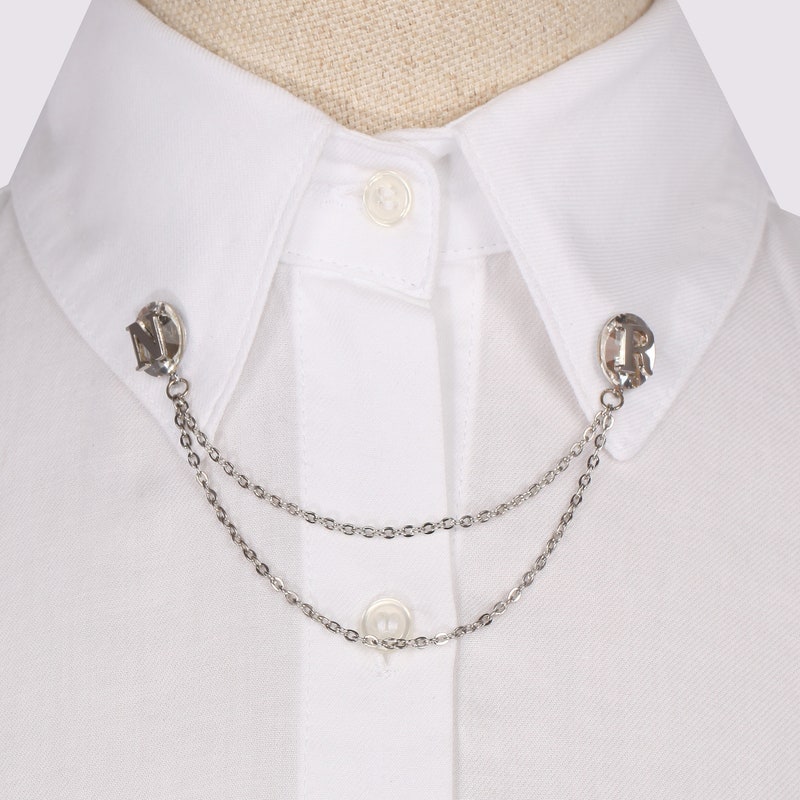 Collar Chain - Etsy