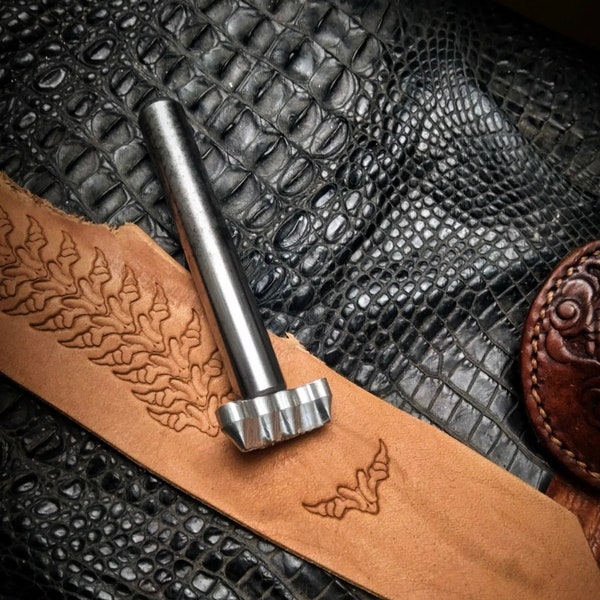 Leather Embossing Roller - Etsy
