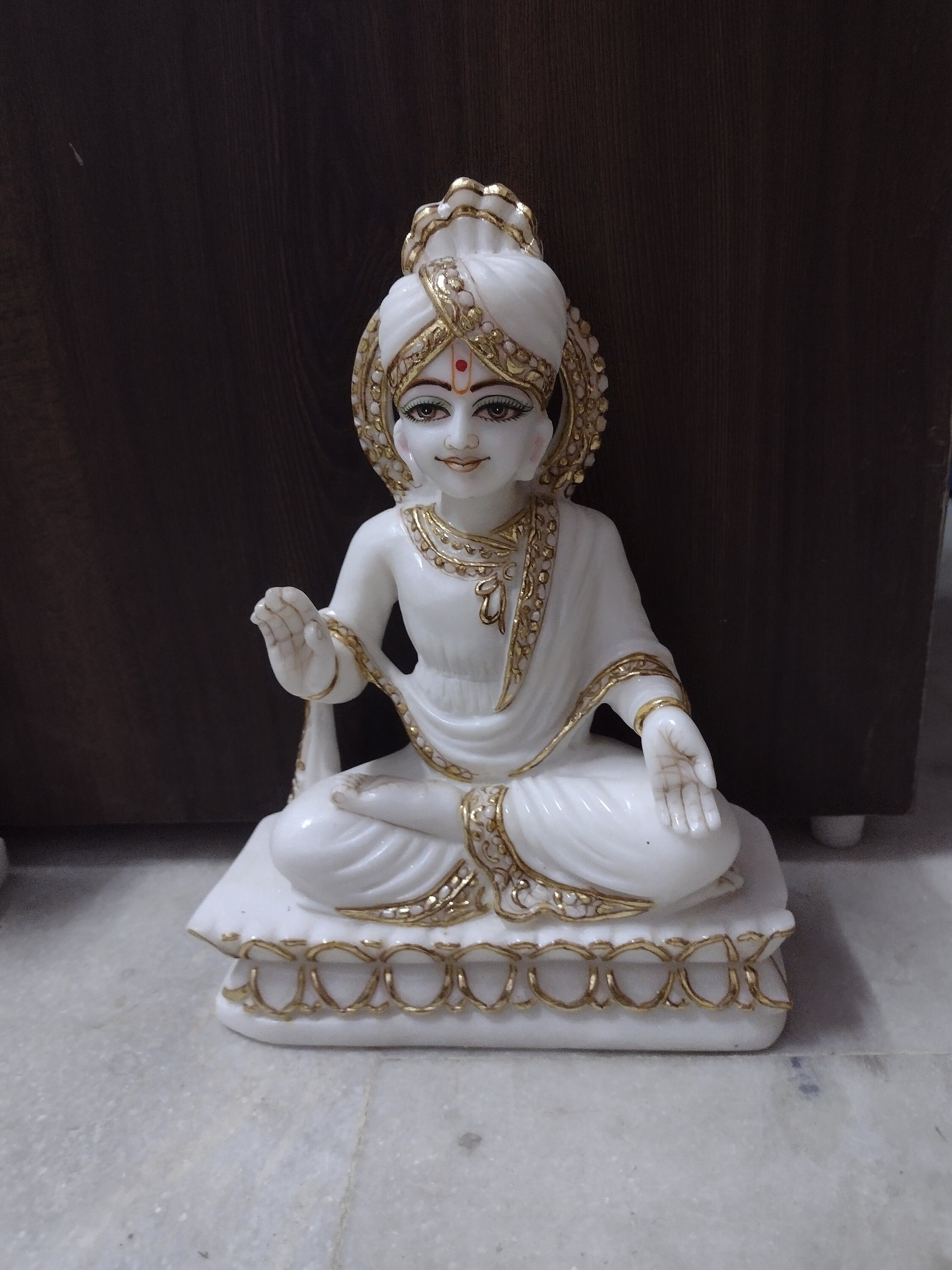 Swaminarayan Bhagwan Clipart Free