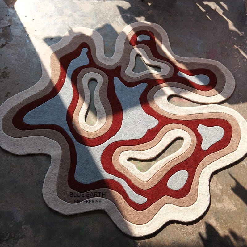Fun Rugs - Etsy