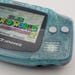 Crystal Game Boy Advance - IPS Screen W/ Laminated Glass, Motherboard ...