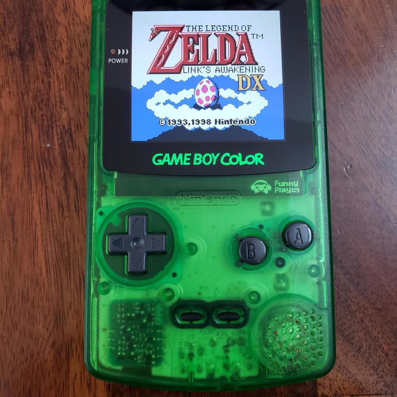 Gameboy Color Case - Etsy
