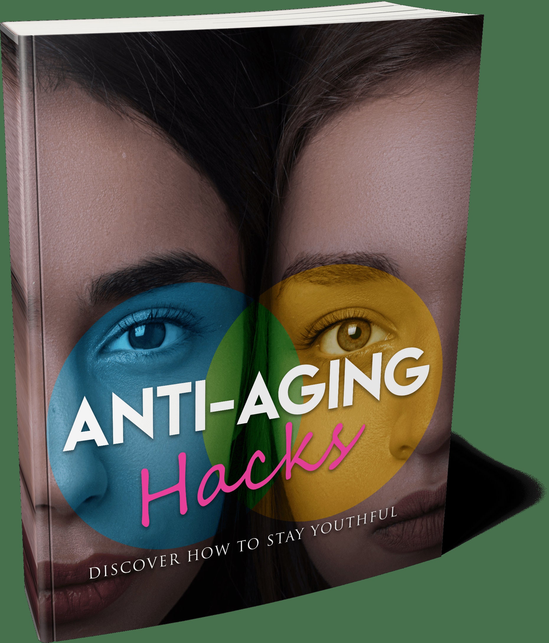 Anti Aging Hacks Cheat Sheet Etsy