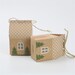 House Shaped Candy Boxes-cute Party Favor Boxes House Style Bakery ...