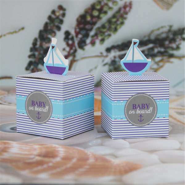 Sailboat Party - Etsy