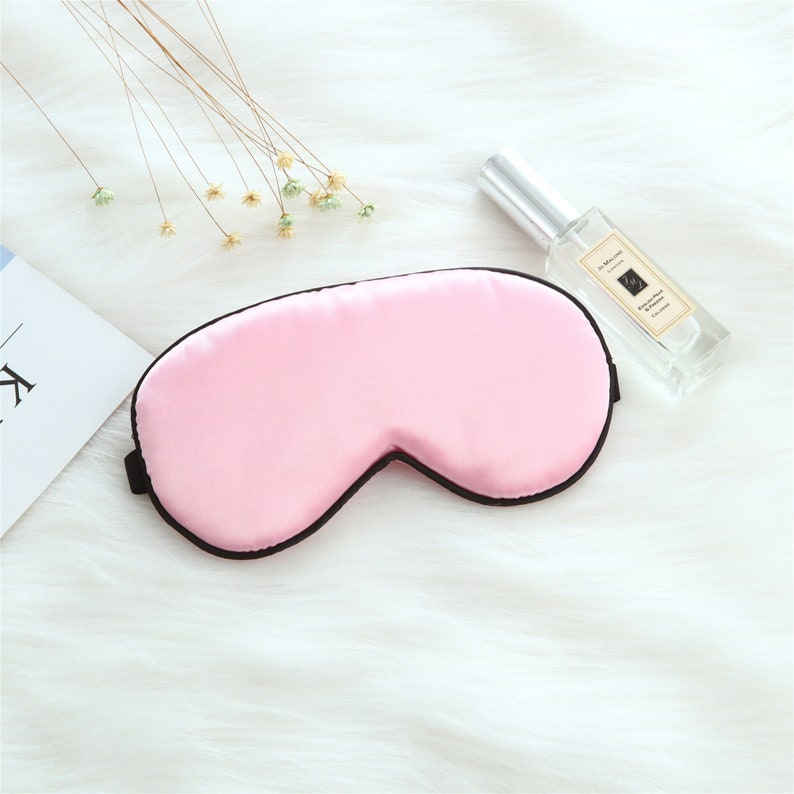 Customized Eye Masks Personalized Sleeping Masks Customized Etsy