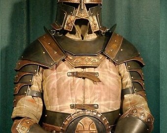 Moria Full Armor - Etsy