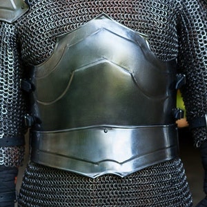 Medieval Cosplay Thor Armor Suit With Cuirass, Pauldrons,bracers,leg ...