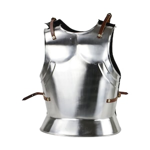Late Medieval Gothic Cuirass Fully Engraved Fantasy Armor Costume ...