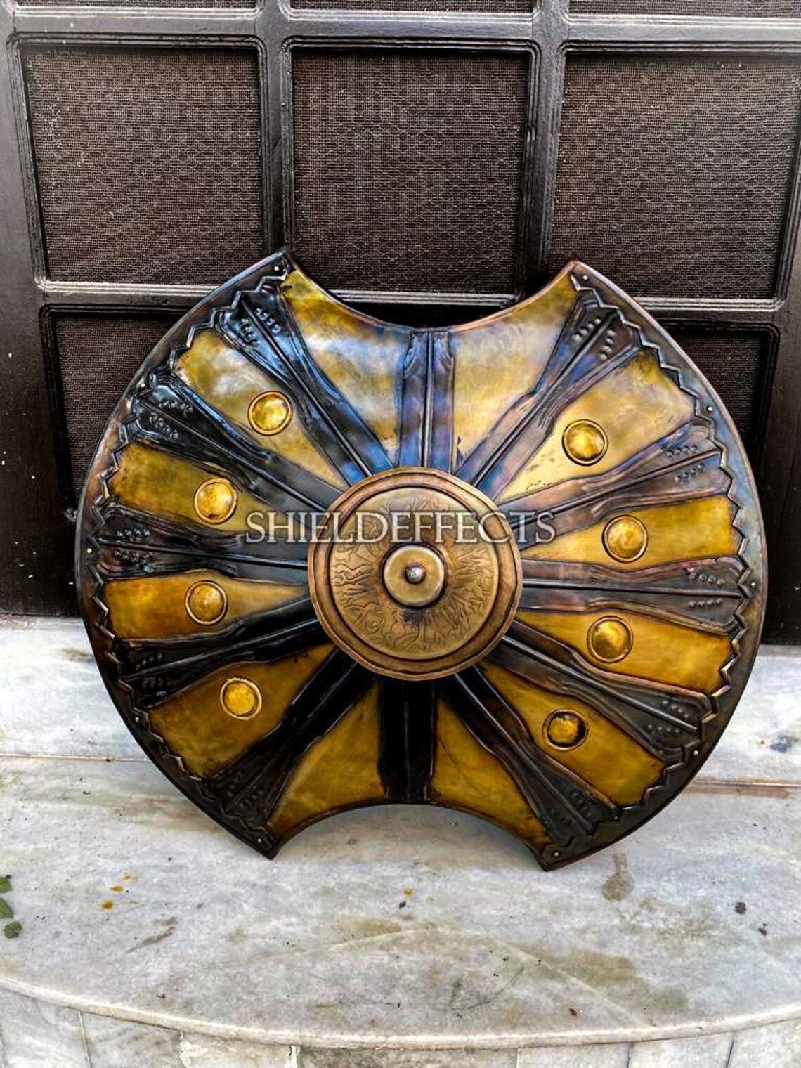Medieval Troy Movie Achilies Shield Cosplay and Rolplay Gift - Etsy