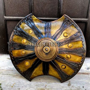 Medieval Troy Movie Achilies Shield Cosplay and Rolplay Gift Item - Etsy