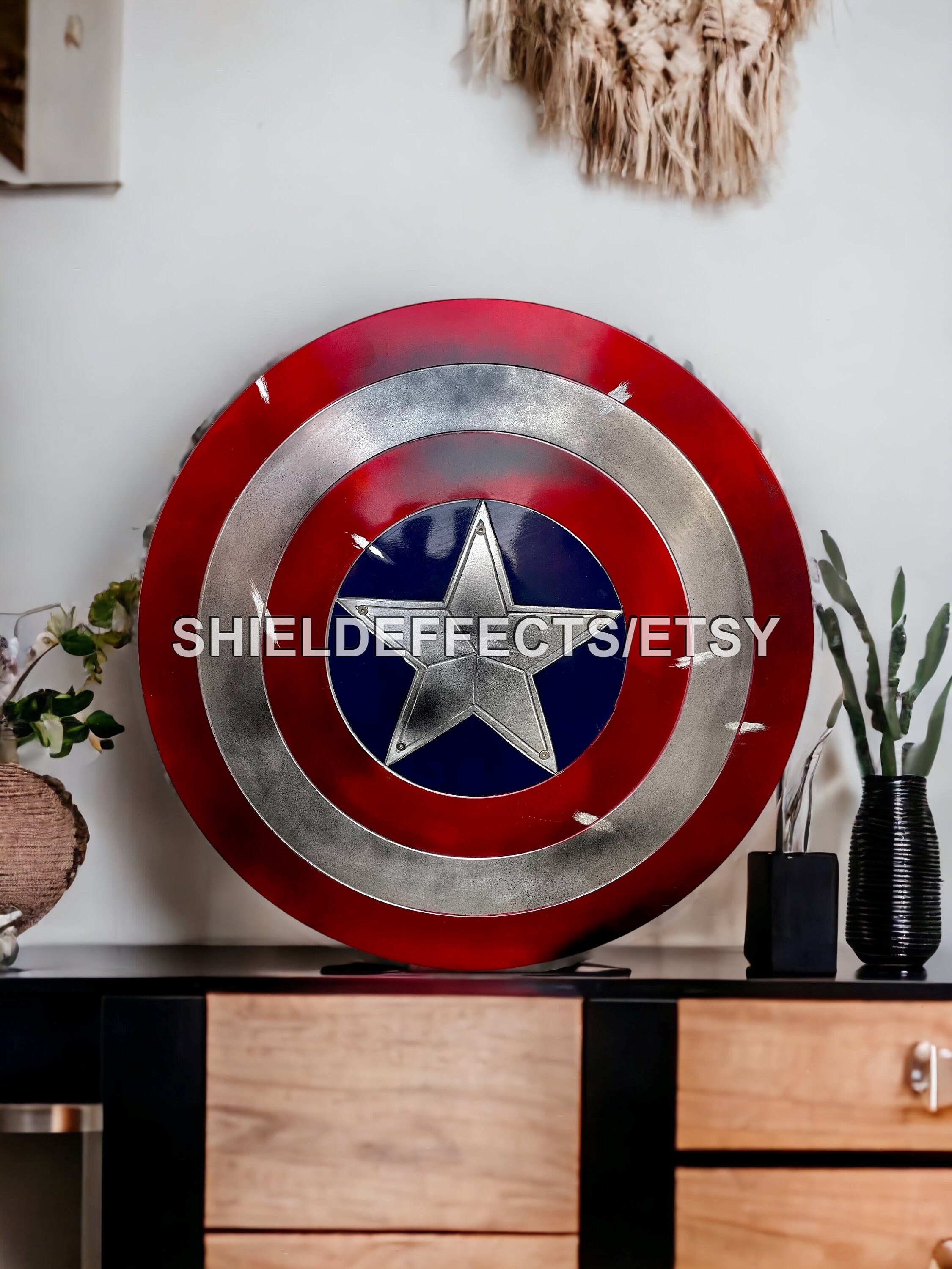Captain America Shield Movie