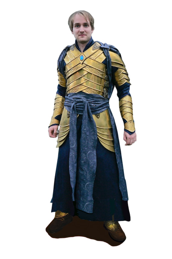 Medieval Prince Attire