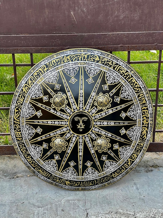 Ancient Persian Shields