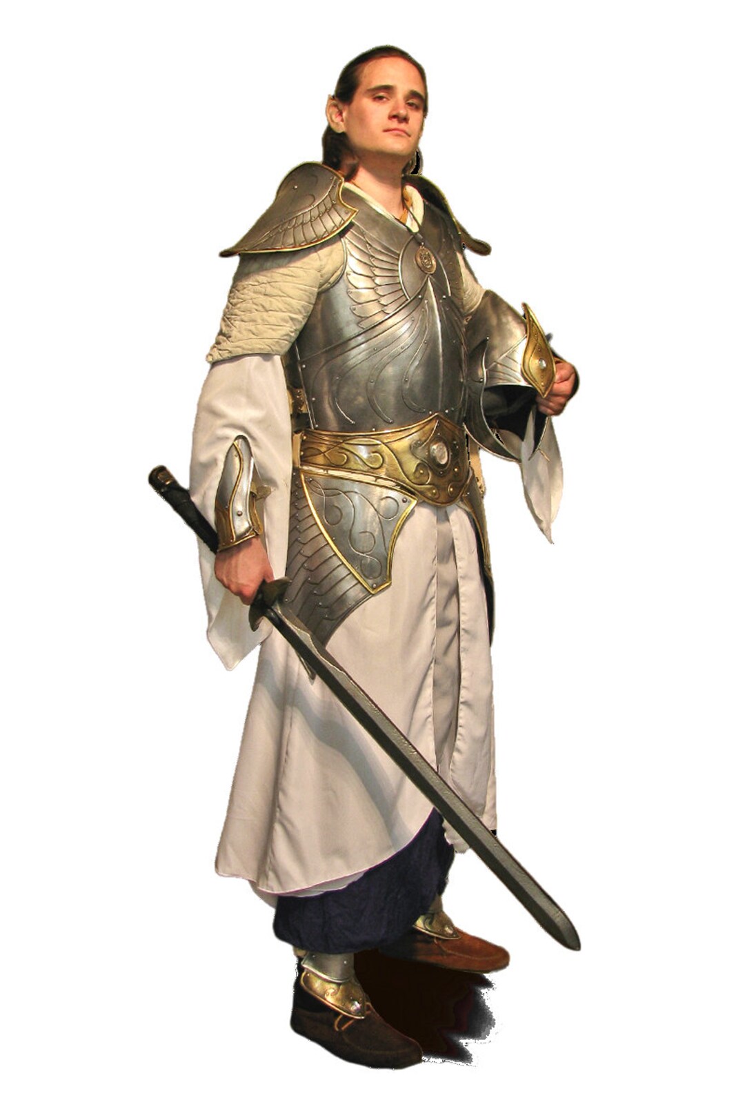 Medieval Eleven Full Suit of Armor Dwarf Larp Armor Suit Lotr - Etsy UK