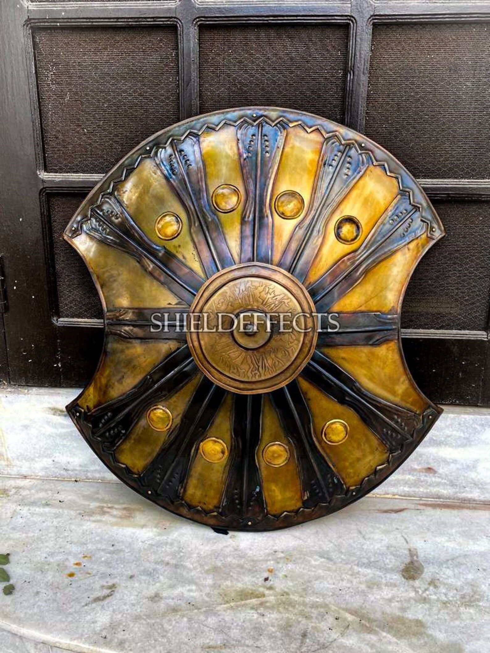 Medieval Troy Movie Achilies Shield Cosplay and Rolplay Gift - Etsy