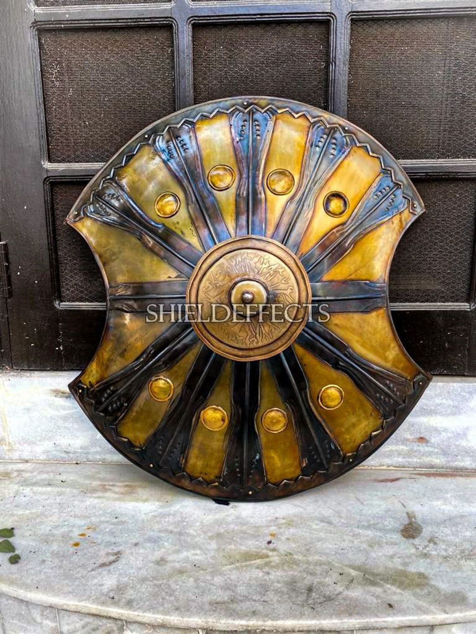 Medieval Troy Movie Achilies Shield Cosplay and Rolplay Gift - Etsy