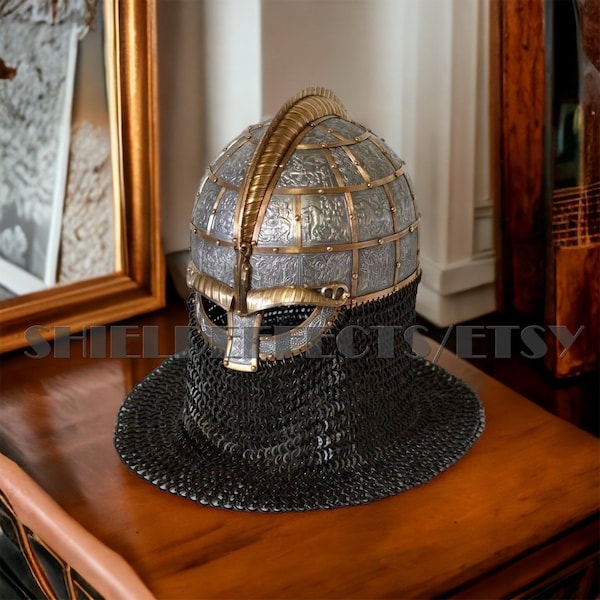 Gjermundbu Helmet - Etsy