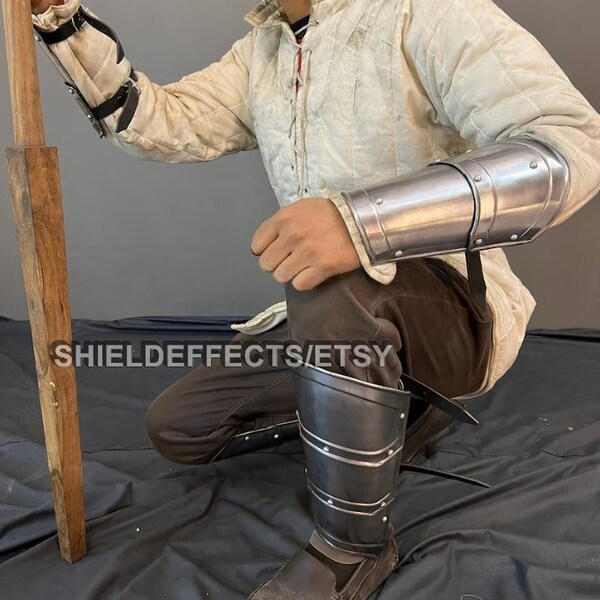 Larp Armor - Etsy