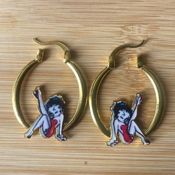 Sexy Betty Boop - Etsy