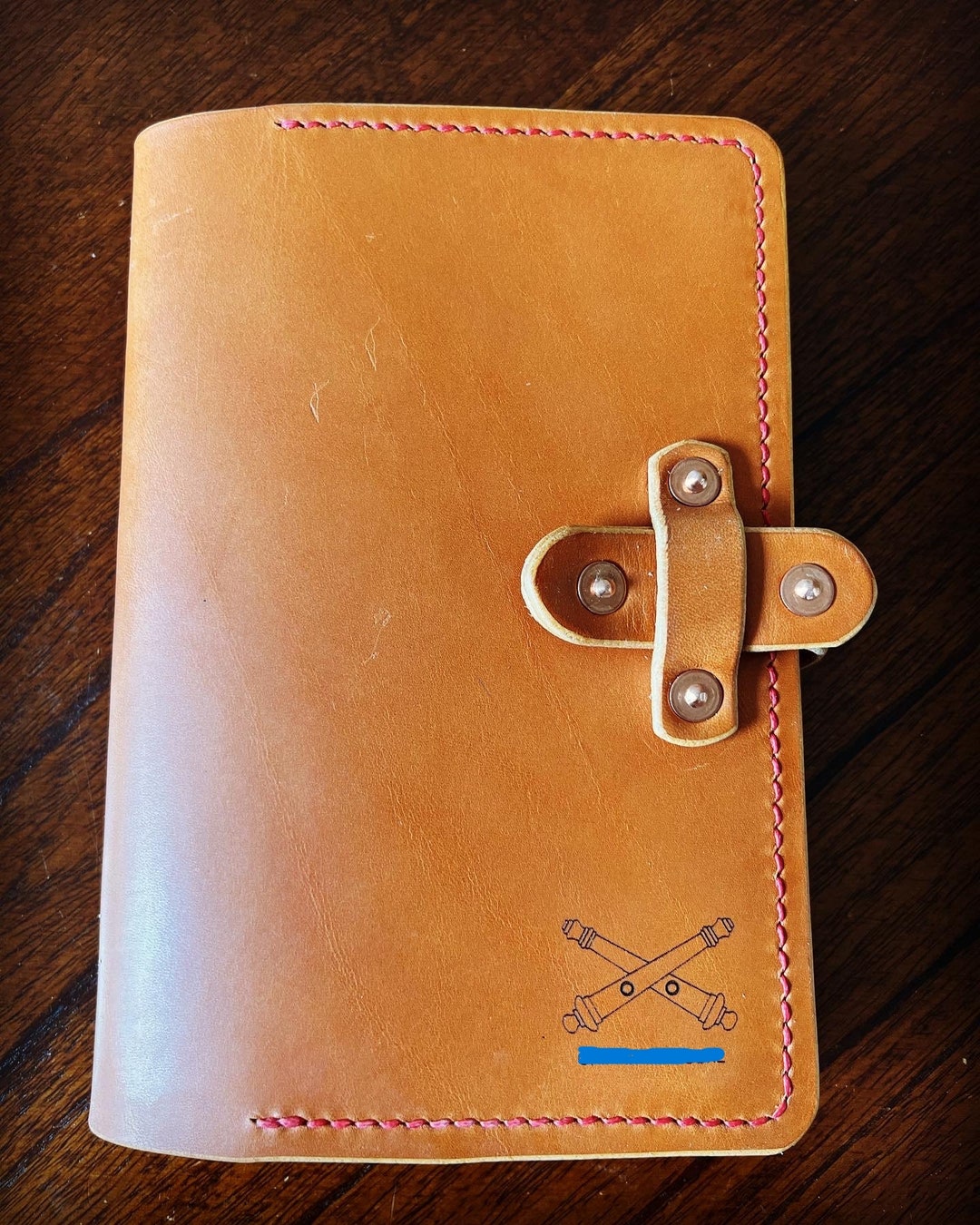 Leader's Notebook Cover - Etsy