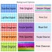 School Pastel Font Personalized Pencil Box | Pencil Box | School ...